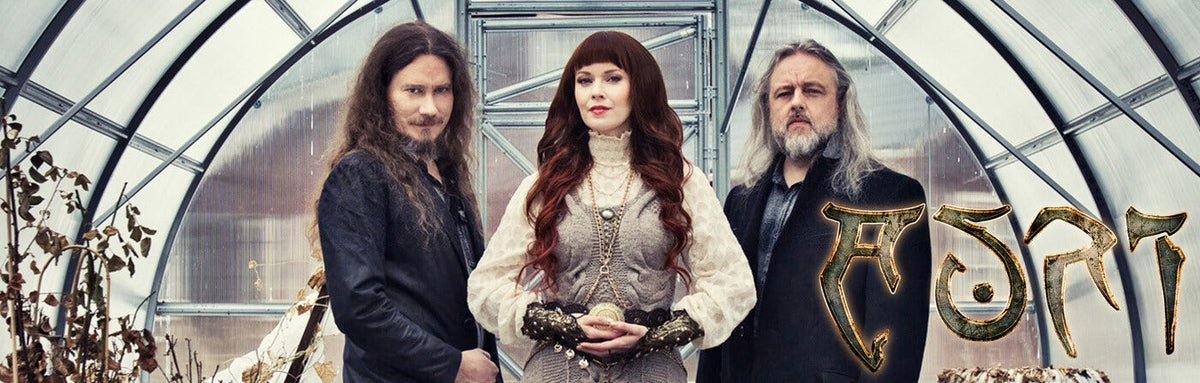 Auri - All about the band | Nuclear Blast