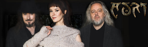 Auri - All about the band | Nuclear Blast