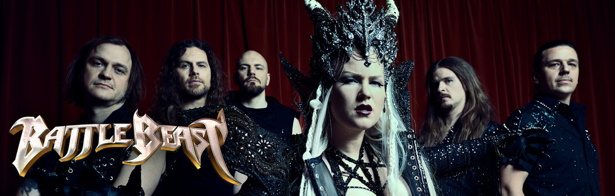 Battle Beast - All about the band | Nuclear Blast