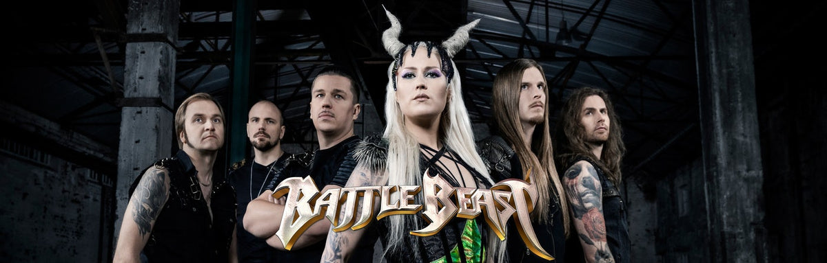 Battle Beast - Todo sobre el grupo | Nuclear Blast