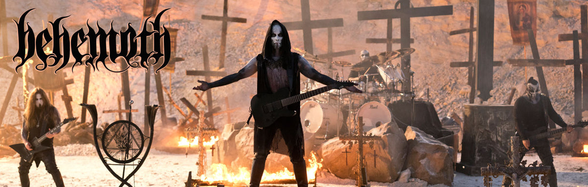 Behemoth - All about the band | Nuclear Blast