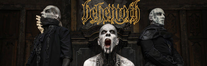 Behemoth - All about the band | Nuclear Blast