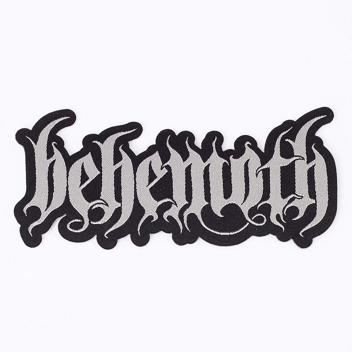 behemoth logo font