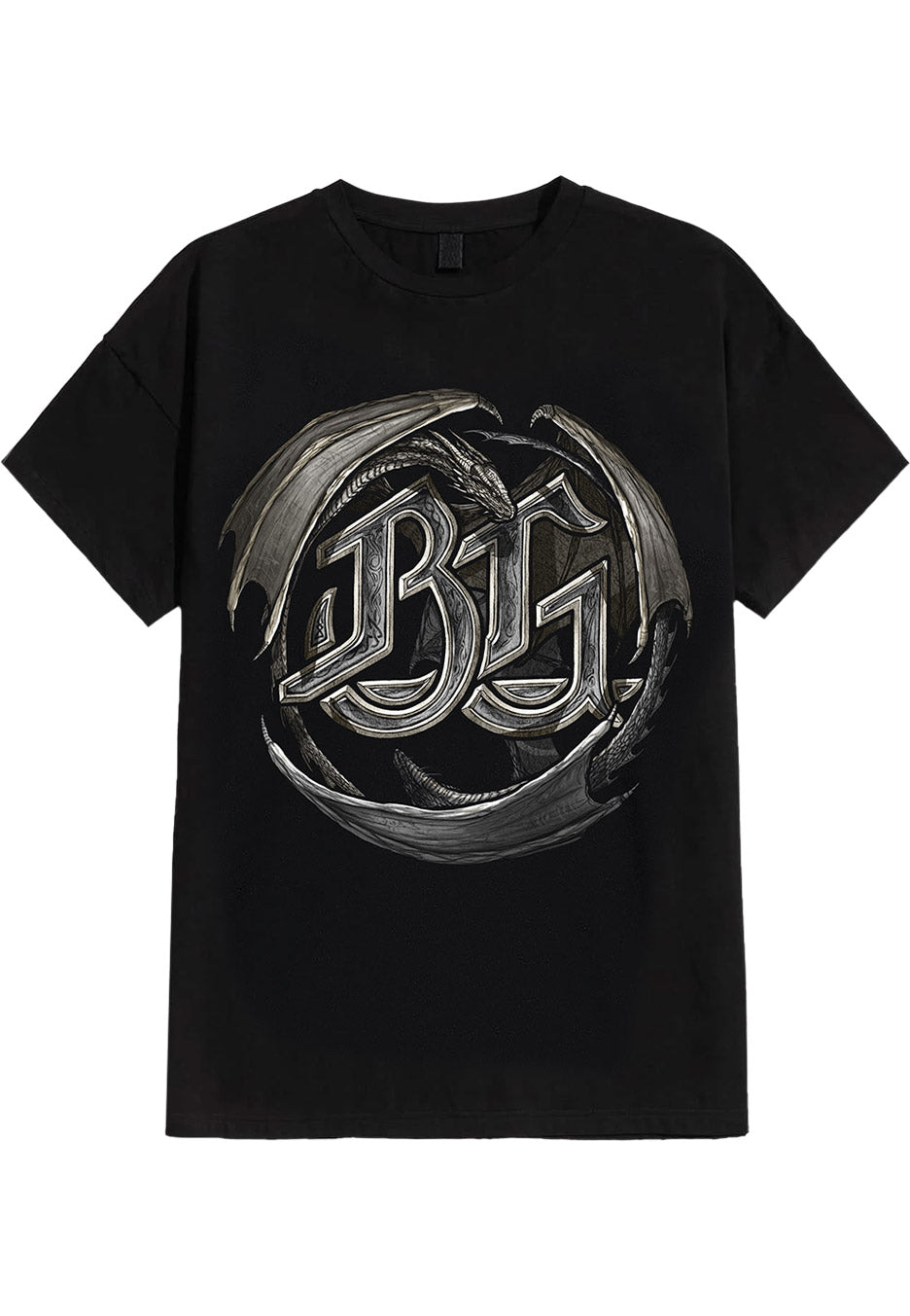 Blind Guardian - Emblem - T-Shirt | Nuclear Blast