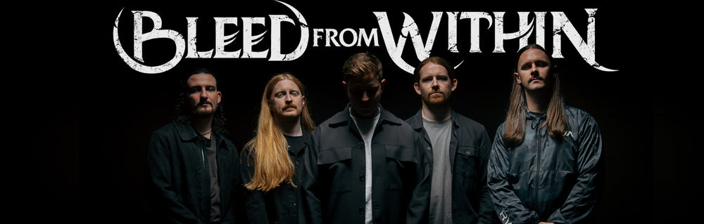 Bleed From Within - All about the band | Nuclear Blast