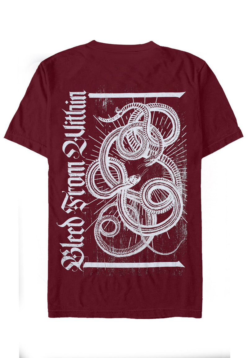 Bleed From Within - All about the band | Nuclear Blast