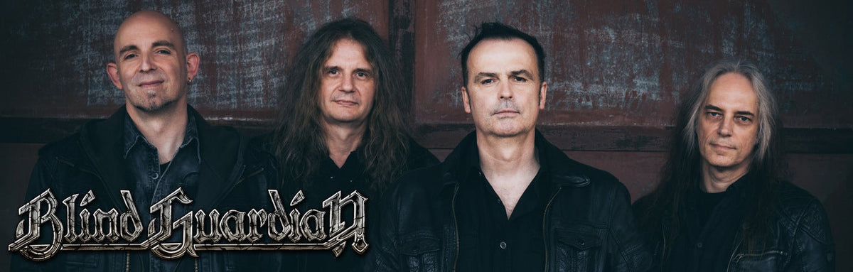 Blind Guardian - All about the band | Nuclear Blast