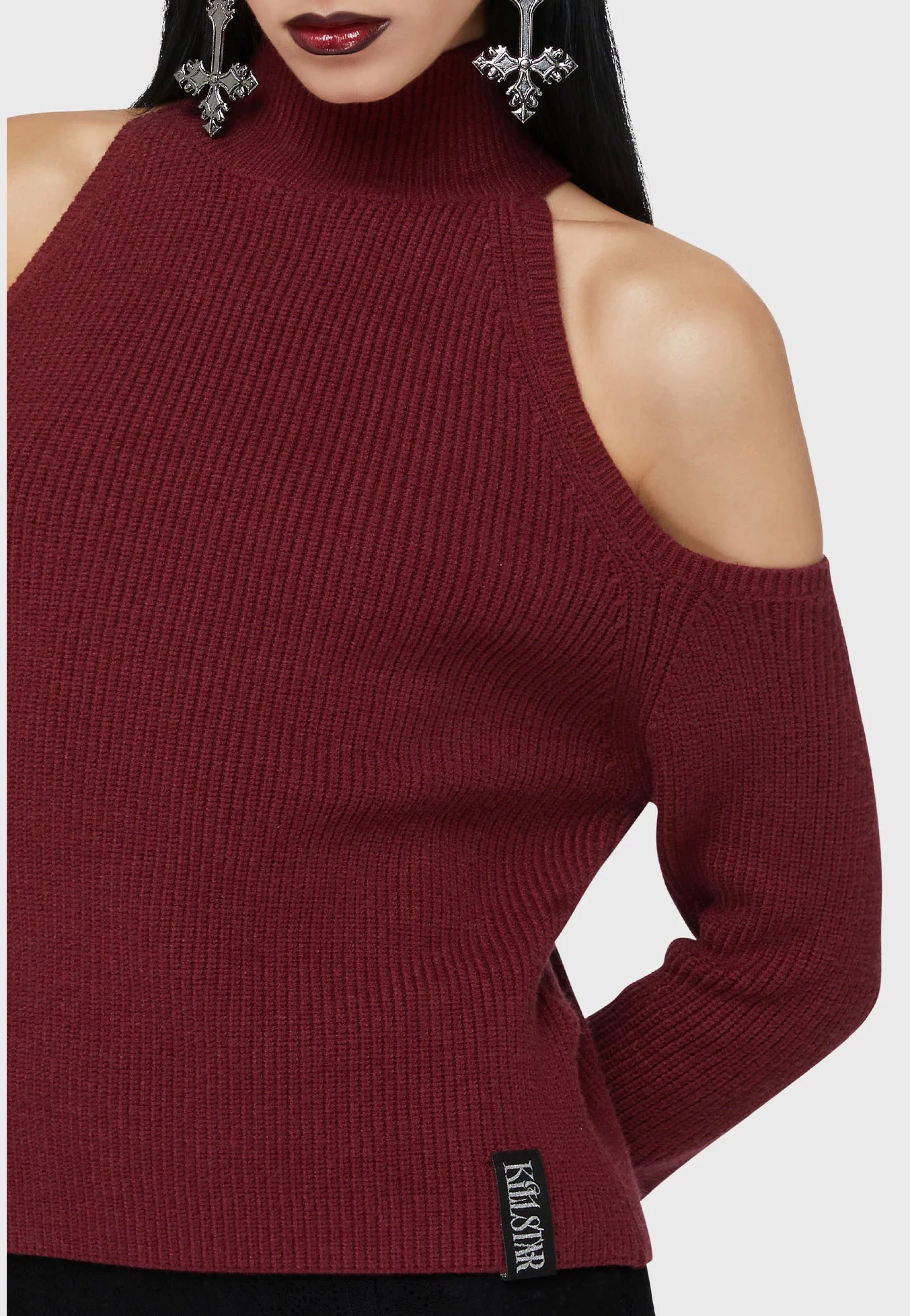 Killstar - Blood Lusted Red - Pullover | Nuclear Blast