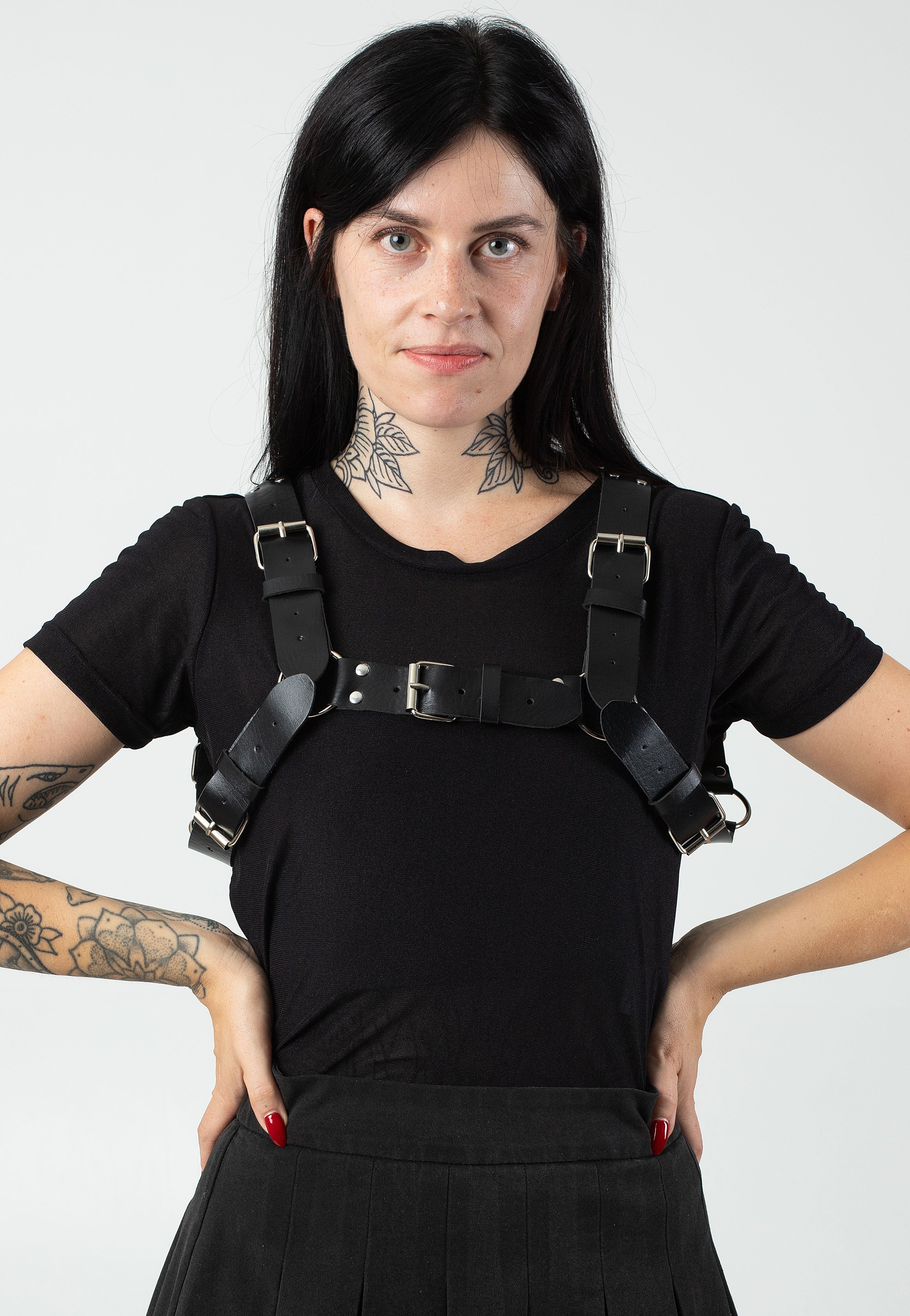 Bullet69 - Chest Strap - Harness | Nuclear Blast