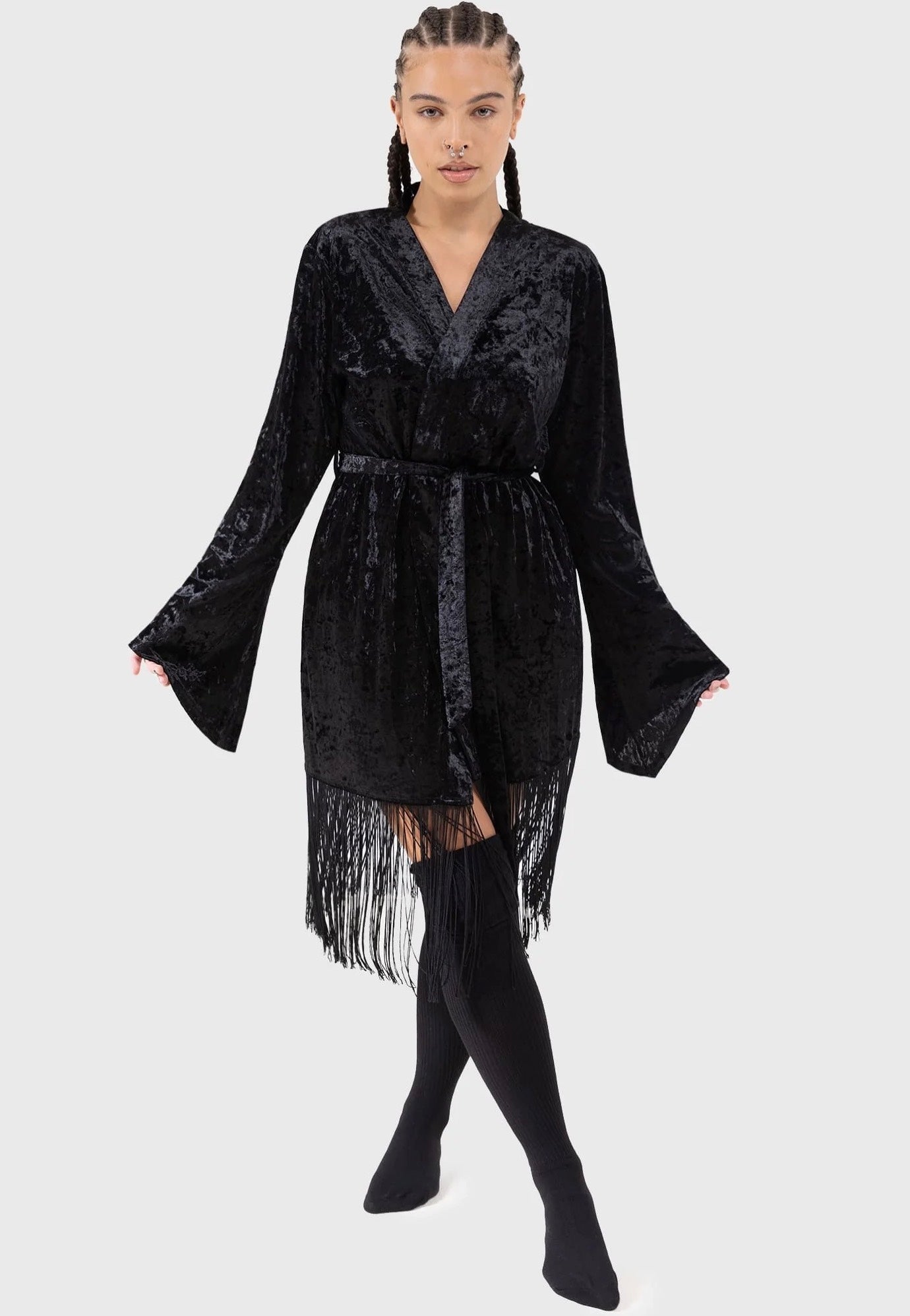 Killstar - Burnt Obsidian Black - Cabo | Nuclear Blast