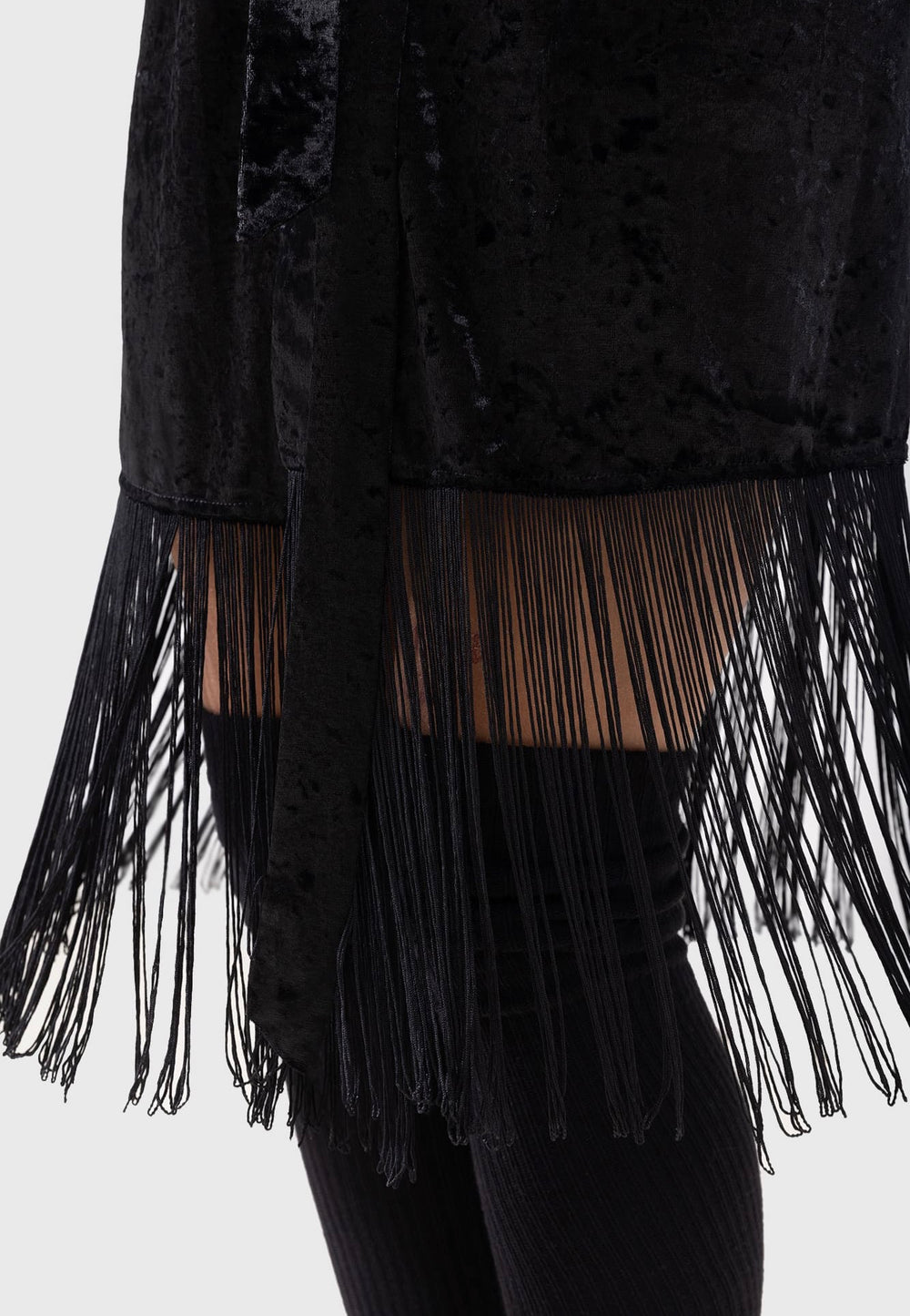 Killstar - Burnt Obsidian Black - Umhang | Nuclear Blast