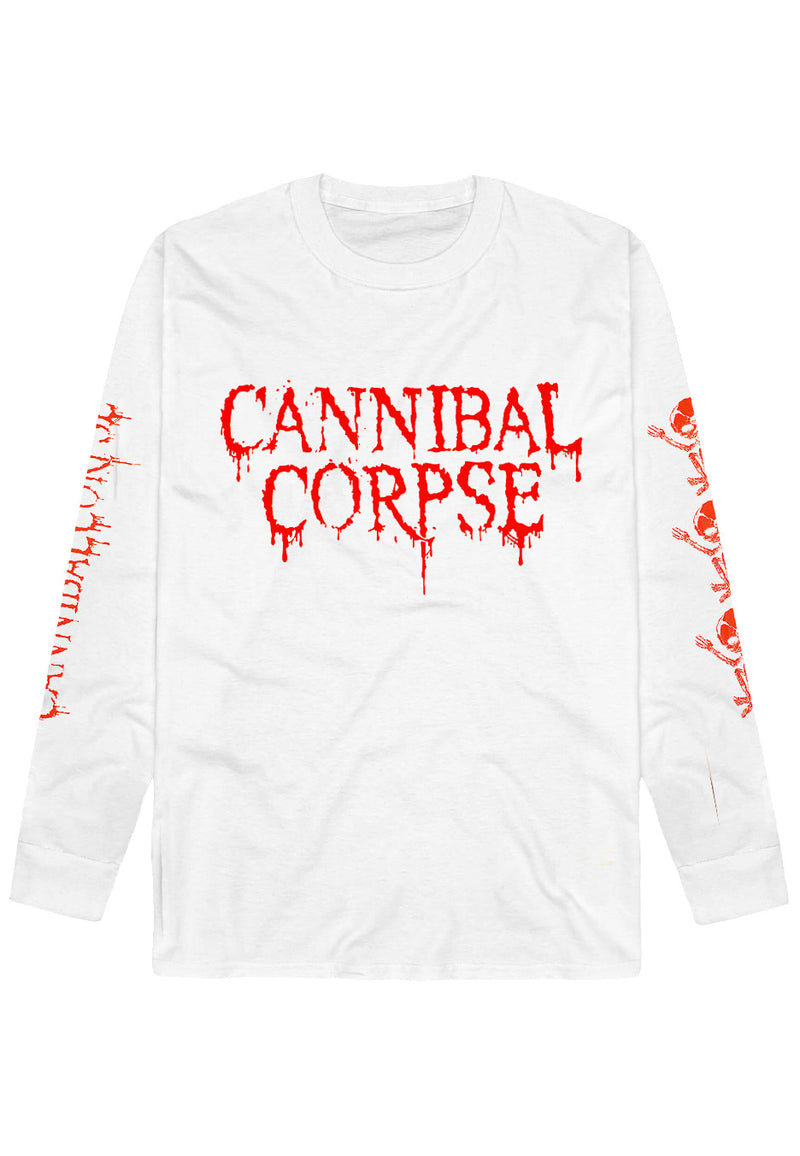 Cannibal Corpse Merch, T-Shirts & Vinyl | Nuclear Blast