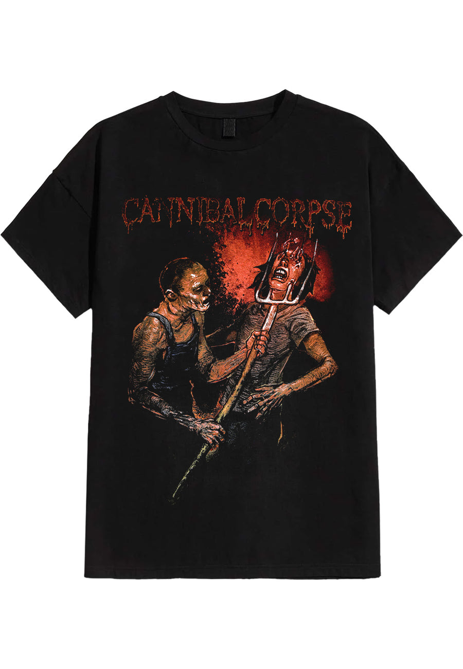 Cannibal Corpse Merch, T-Shirts & Vinyl | Nuclear Blast