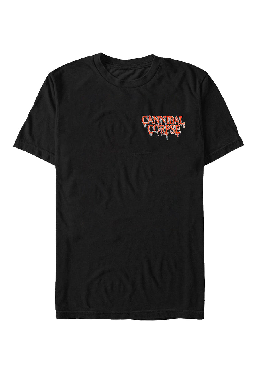 Cannibal Corpse Merch, T-Shirts & Vinyl | Nuclear Blast