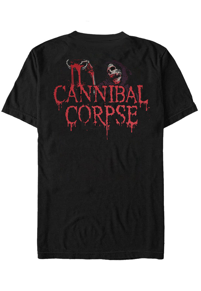 Cannibal Corpse Merch, T-Shirts & Vinyl | Nuclear Blast