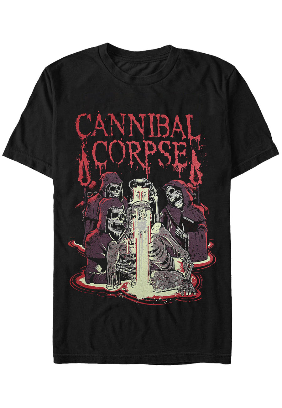 Cannibal Corpse Merch, T-Shirts & Vinyl | Nuclear Blast
