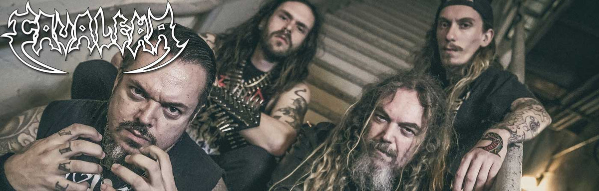 Cavalera - All about the band | Nuclear Blast