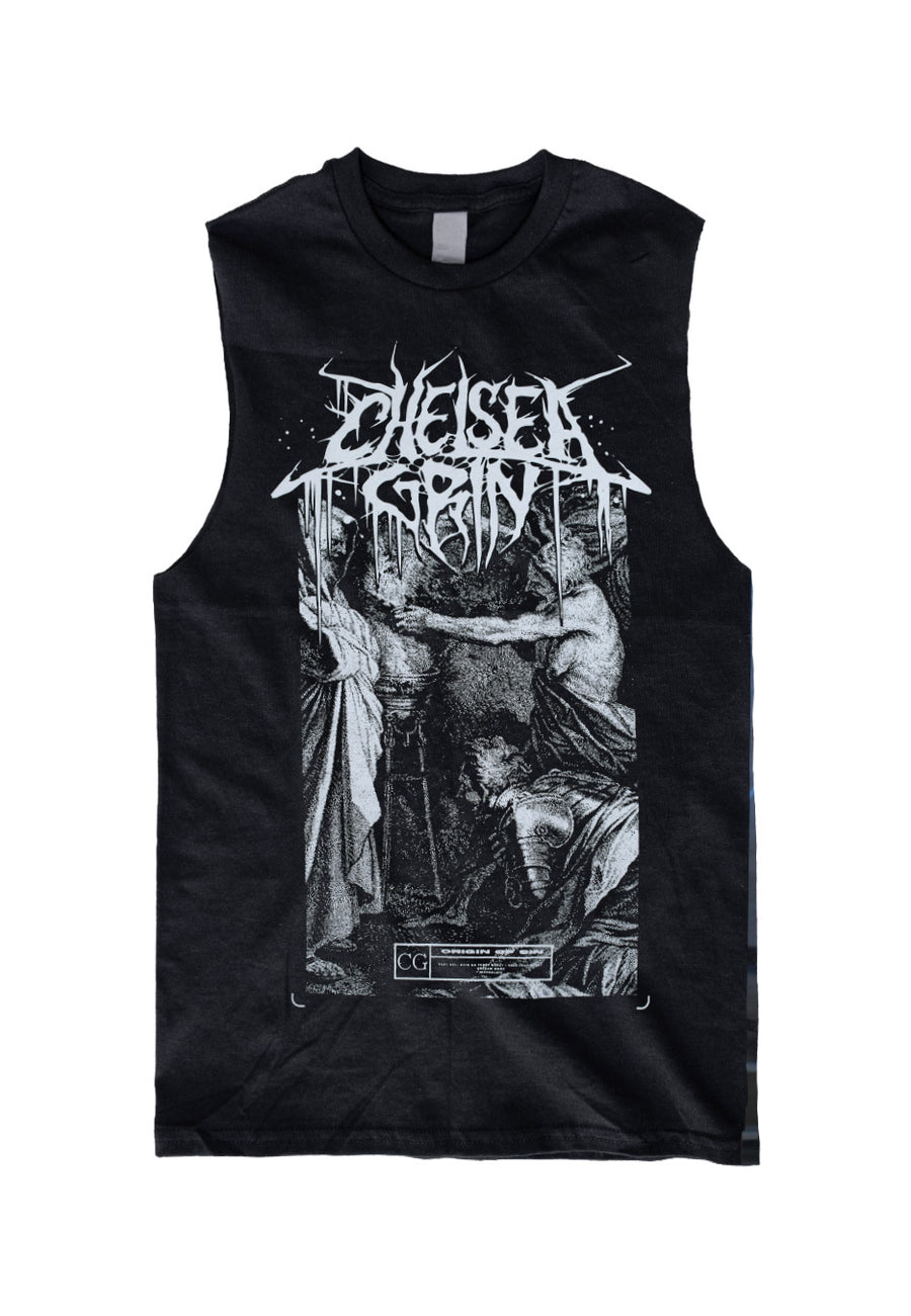 Chelsea Grin Merch, T-Shirts & Vinyl | Nuclear Blast