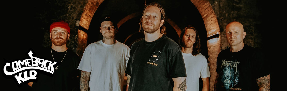 Comeback Kid - All about the band | Nuclear Blast