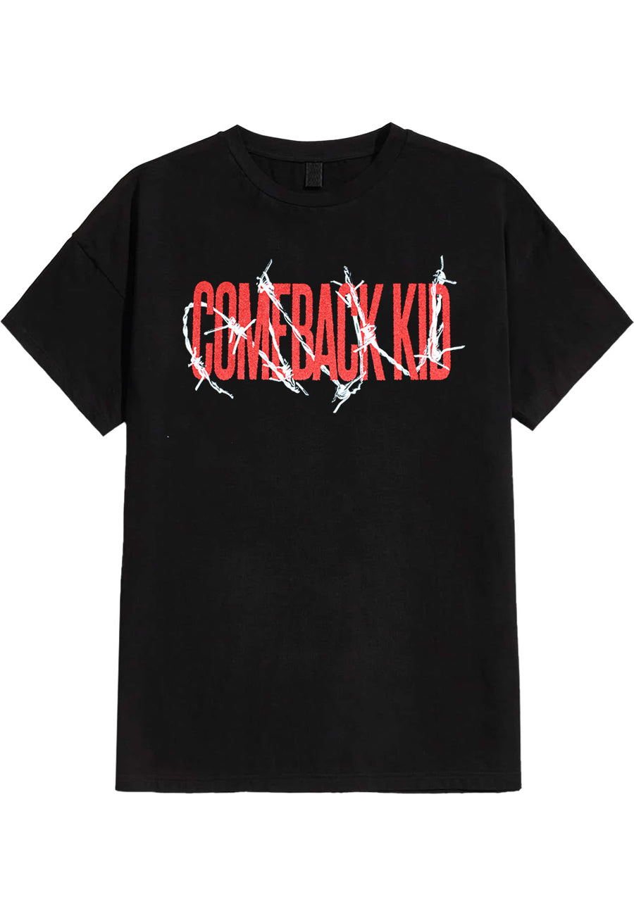 Comeback Kid - A propos du groupe | Nuclear Blast