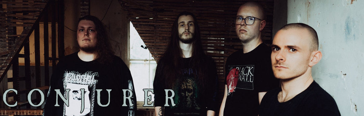 Conjurer - All about the band | Nuclear Blast