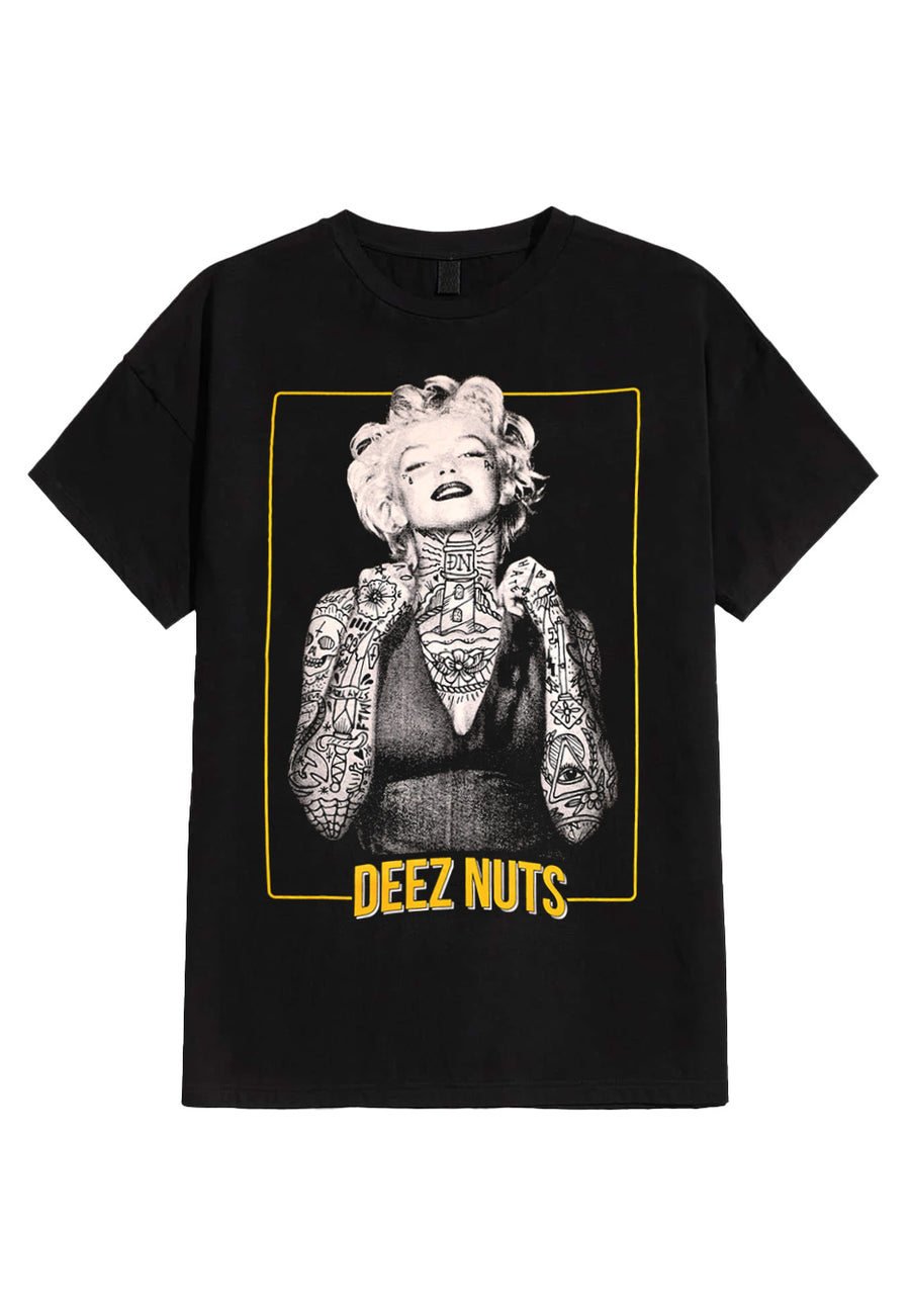 Deez Nuts Merch, T-Shirts & Vinyl | Nuclear Blast