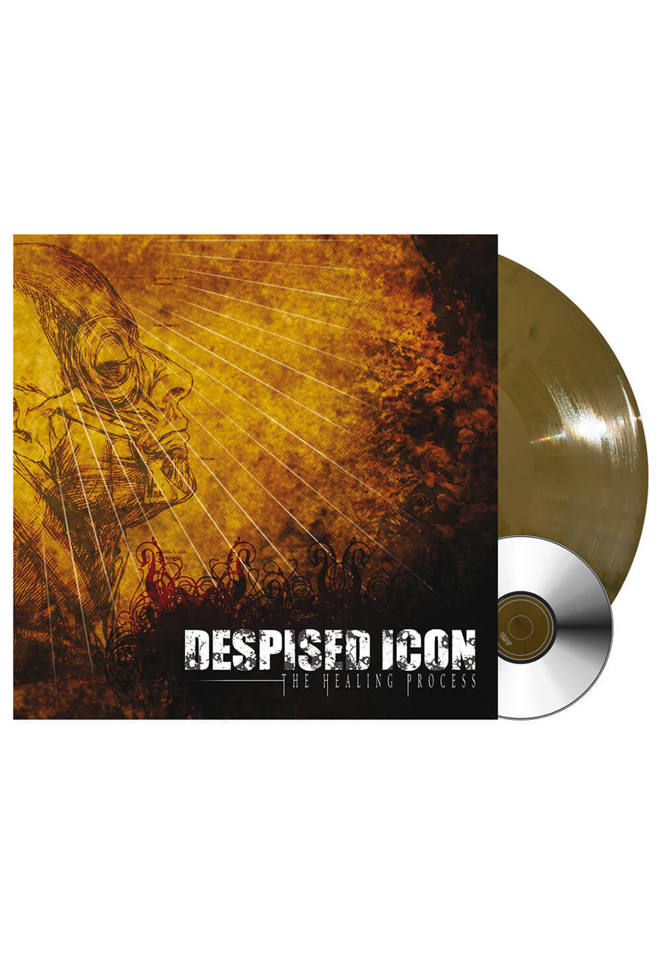 Despised Icon - Purgatory