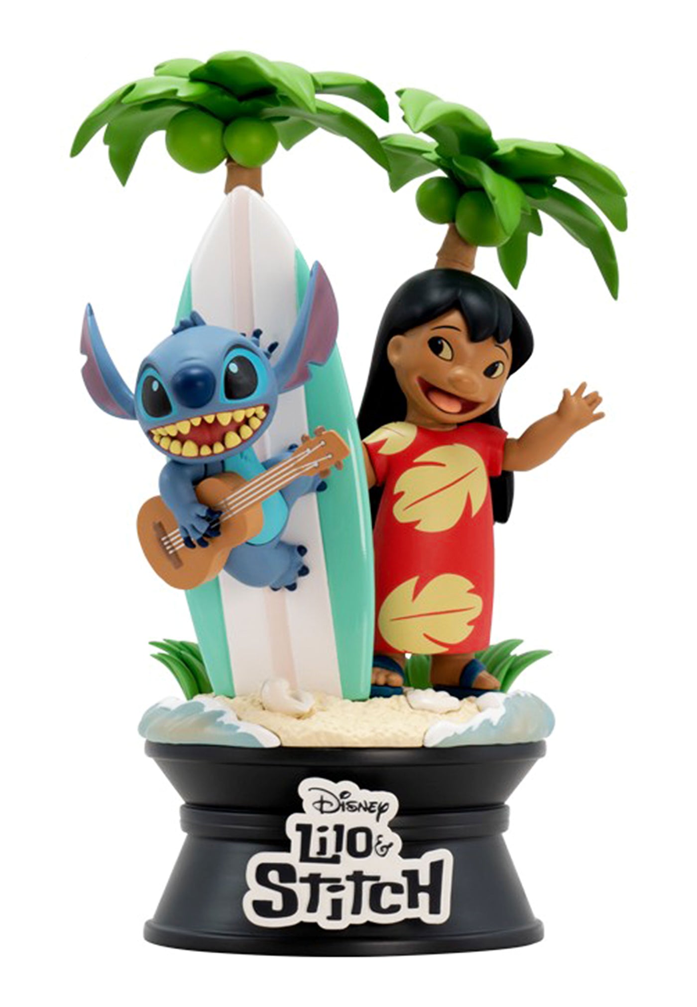 Lilo & Stitch - Lilo & Stitch Surfboard - Figura