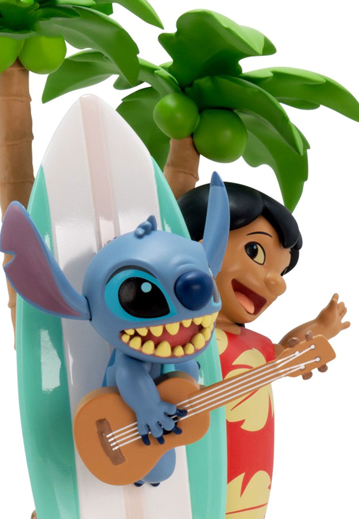 Lilo & Stitch - Lilo & Stitch Surfboard - Figure