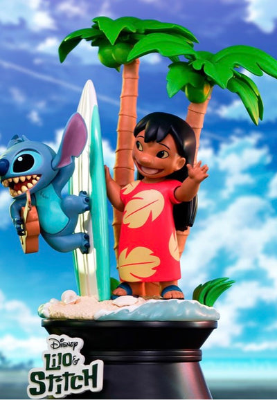 Lilo & Stitch - Lilo & Stitch Surfboard - Figura