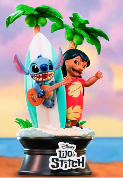 Lilo & Stitch - Lilo & Stitch Surfboard - Figura