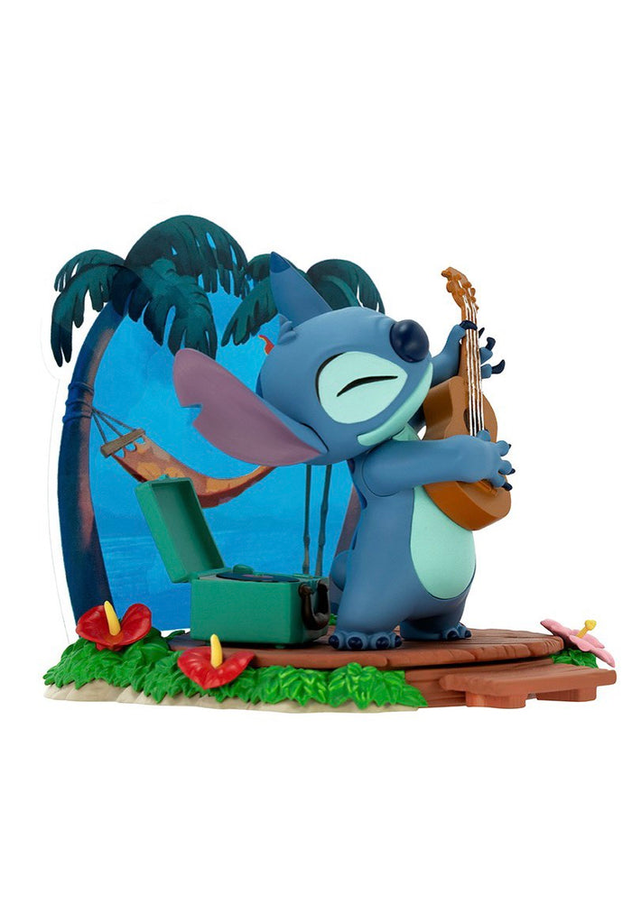 Lilo & Stitch - Stitch Guitar - Figure