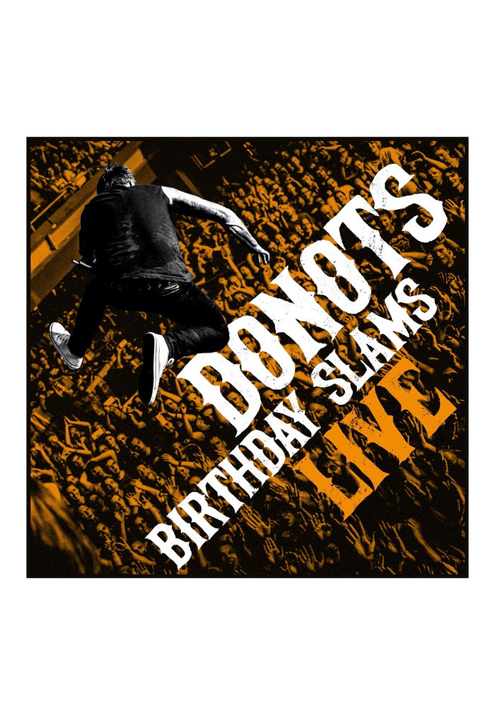 Donots Merch, T-Shirts & Vinyl kaufen | Nuclear Blast