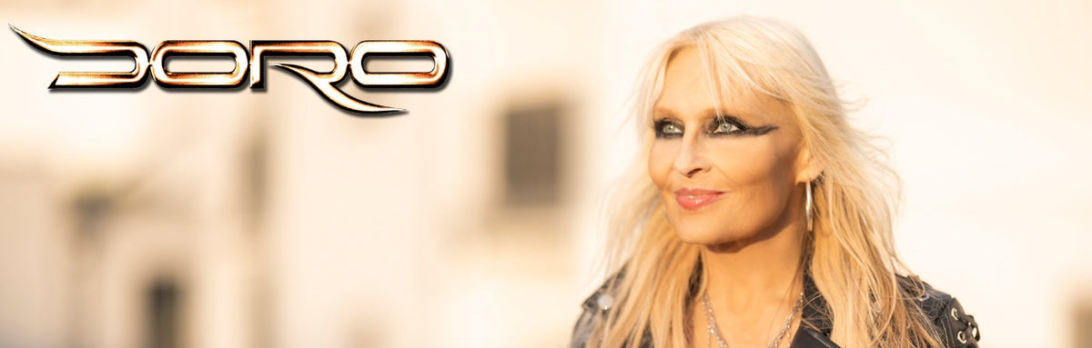 Doro - All about the band | Nuclear Blast