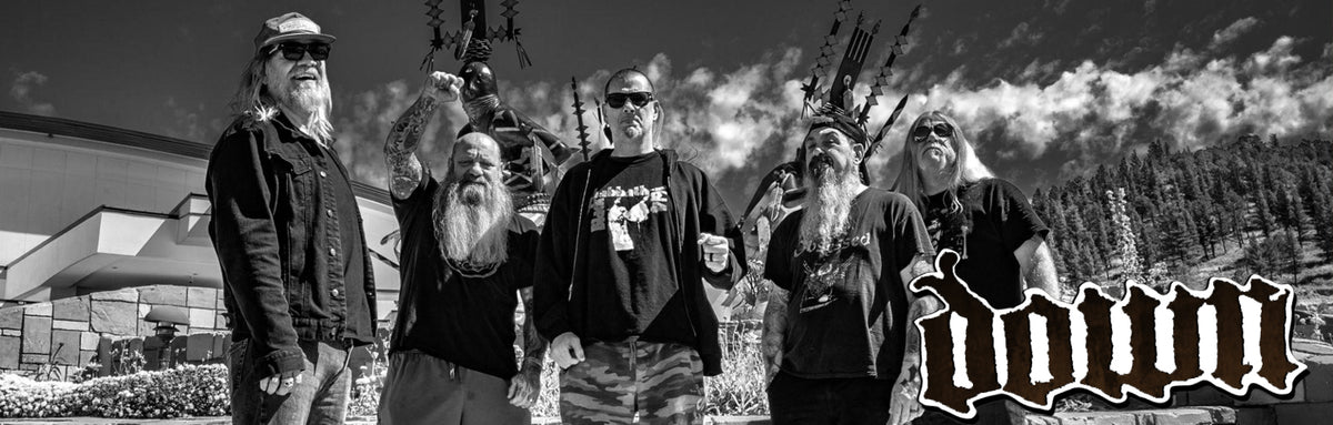 Down - All about the band | Nuclear Blast