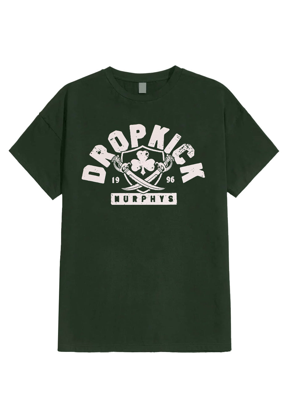 Dropkick Murphys Merch, T-Shirts & Vinyl | Nuclear Blast