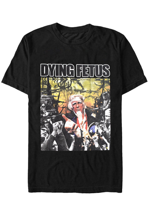 Dying Fetus Merch, T-Shirts & Vinyl | Nuclear Blast