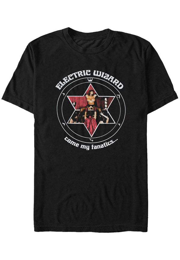 Electric Wizard Merch, T-Shirts & Vinyl | Nuclear Blast