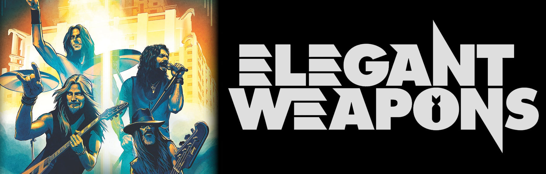 Elegant Weapons - All about the band | Nuclear Blast