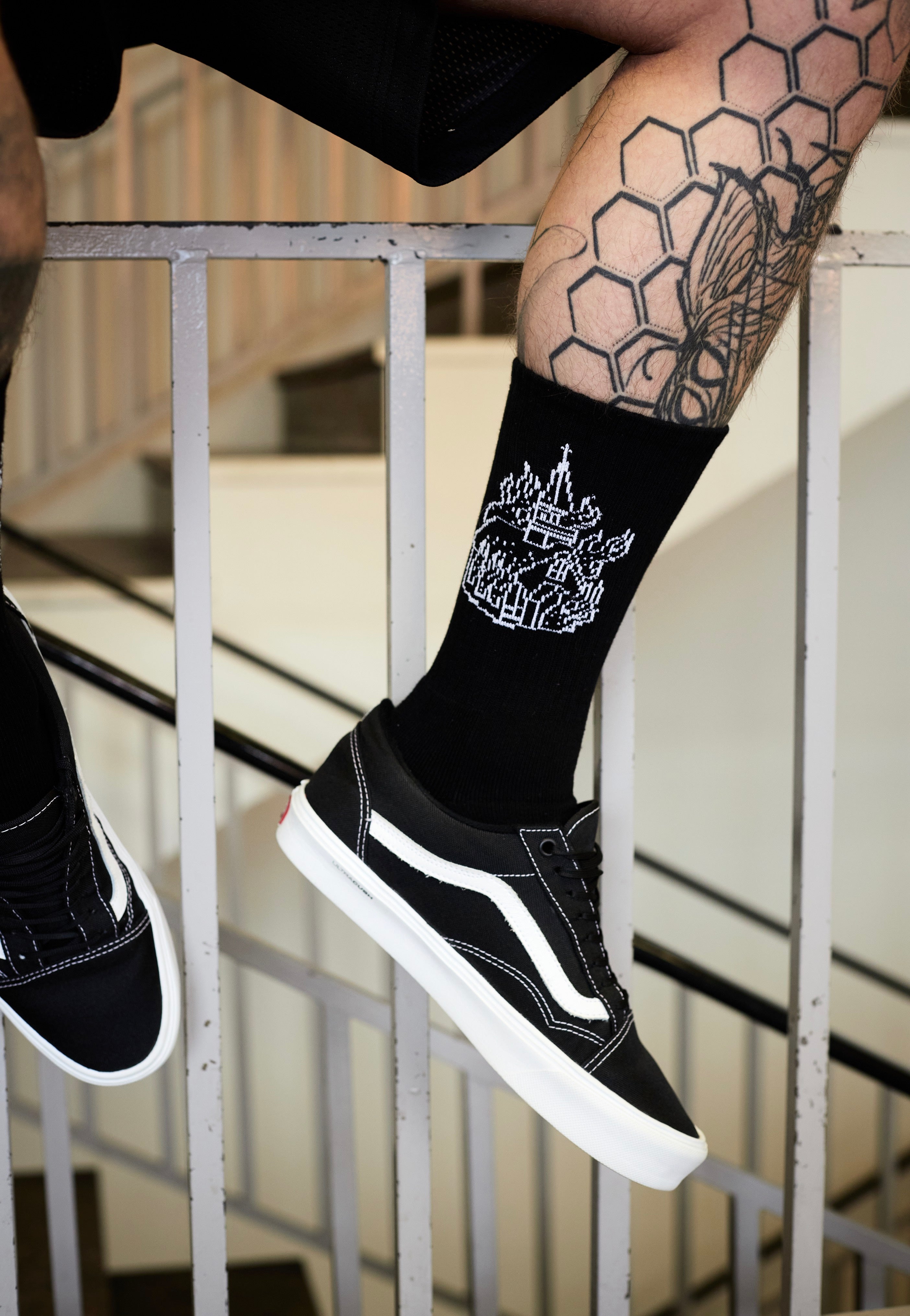 Ironnail - Brandt - Socks | Nuclear Blast