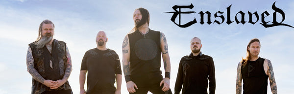 Enslaved - All about the band | Nuclear Blast