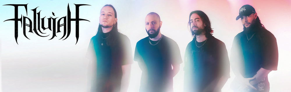 Fallujah - All about the band | Nuclear Blast