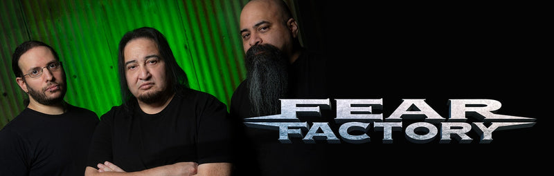 Fear Factory - Alle Infos zur Band | Nuclear Blast