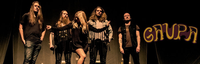 Gaupa - All about the band | Nuclear Blast