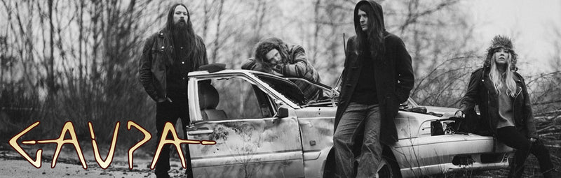 Gaupa - All about the band | Nuclear Blast