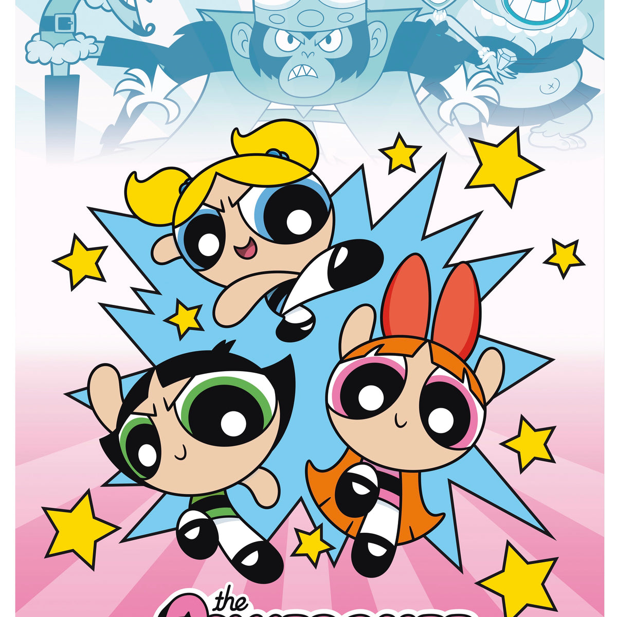 Powerpuff Girls Elements Powerpuff Girls Coloring Pages: 15 Free ...