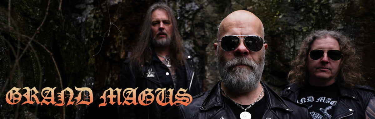 Grand Magus - All about the band | Nuclear Blast