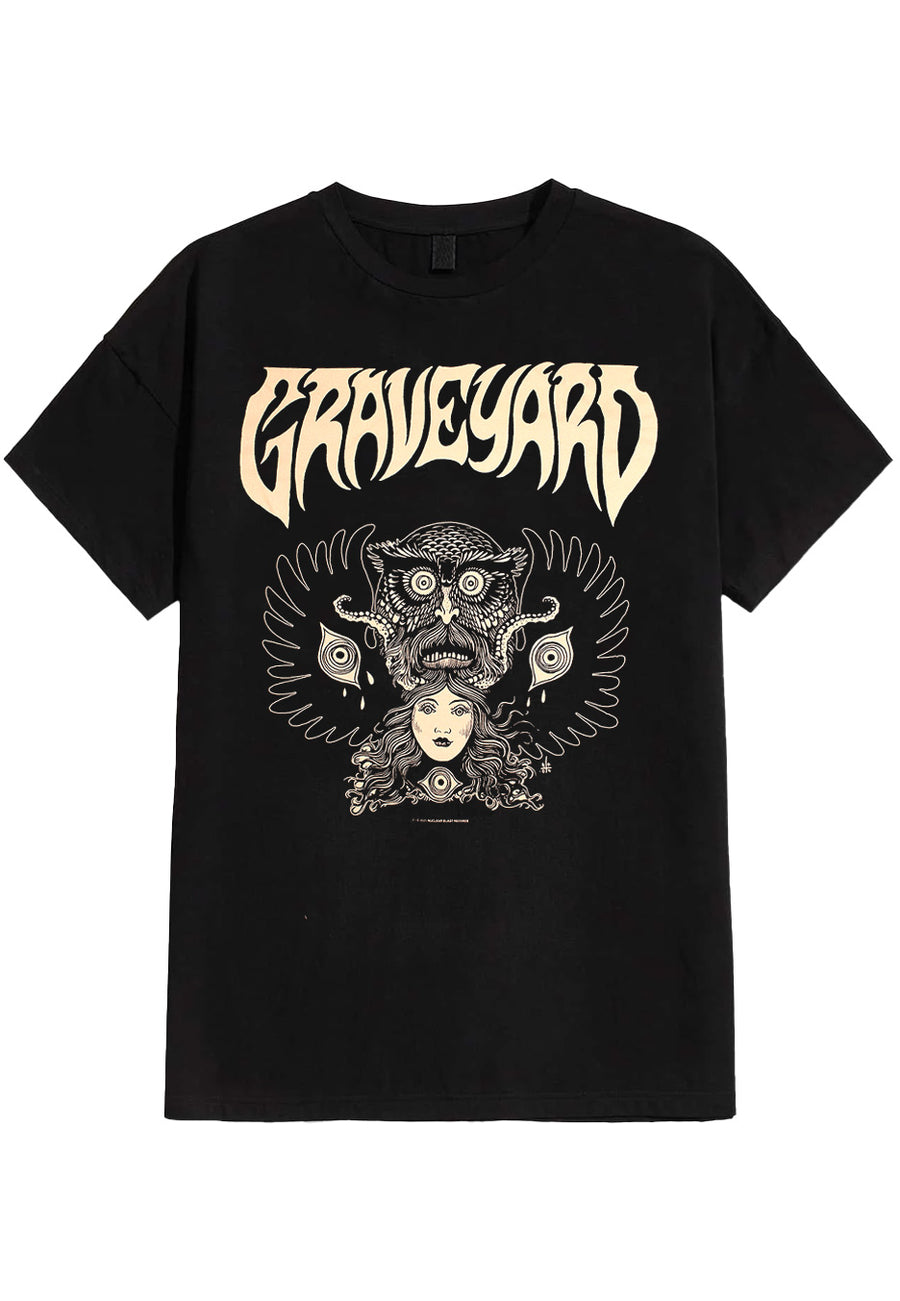 Graveyard - Alle Infos zur Band | Nuclear Blast