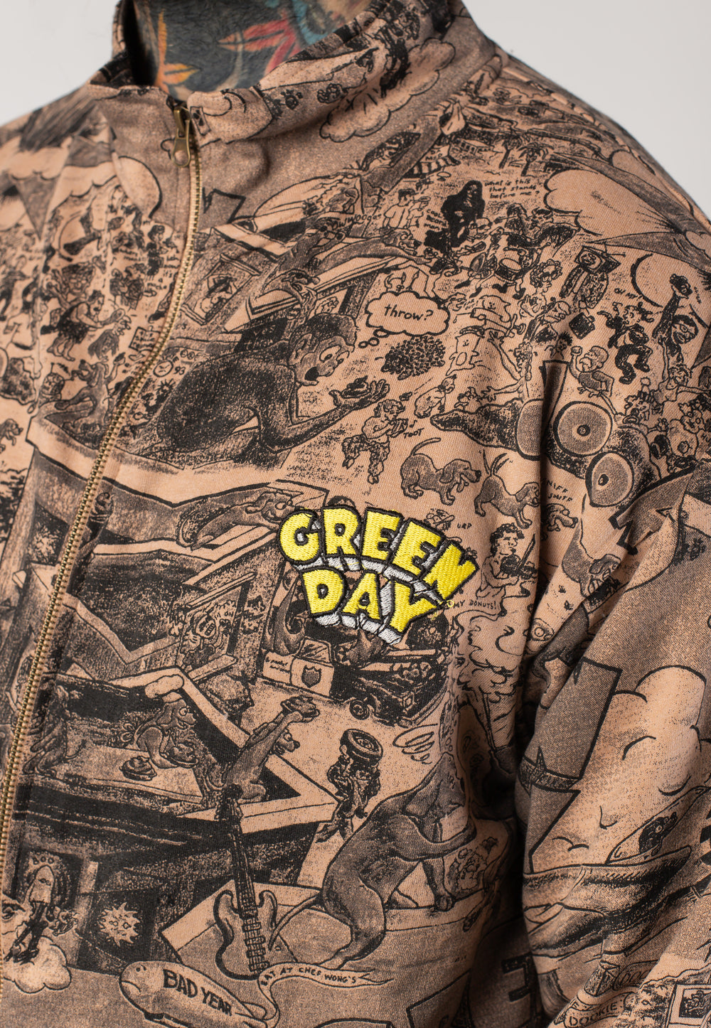 Green Day - Dookie - Jacket | Nuclear Blast