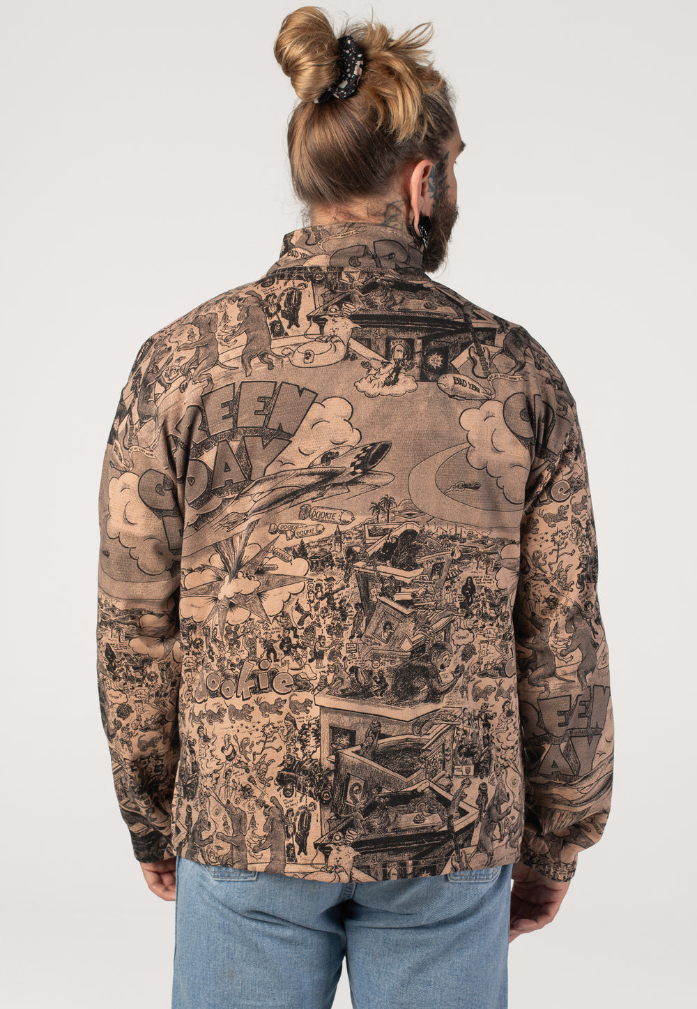 Green Day - Dookie - Jacket | Nuclear Blast